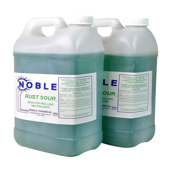 Laundry Bleaches & Destaining Solutions by Noble Chemical