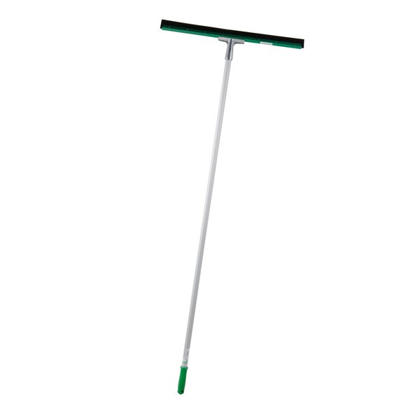 Unger AL14T ProAluminum 61" Threaded Floor Squeegee Handle