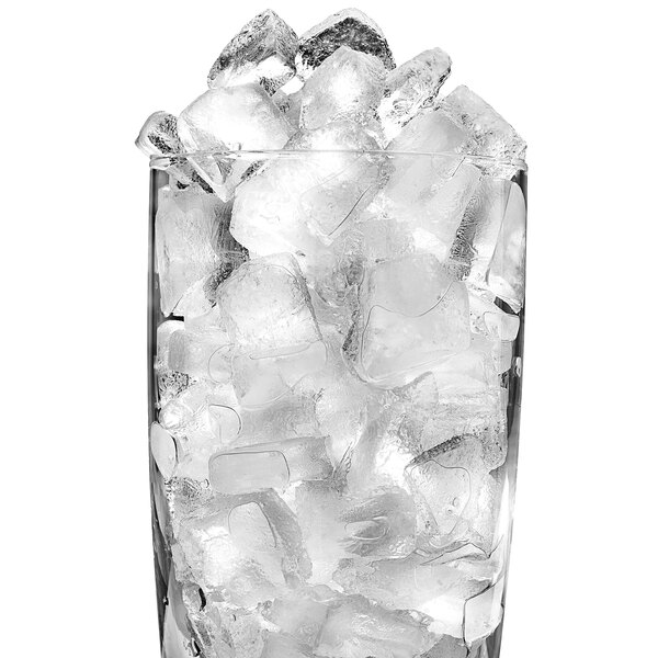 Ice-O-Matic CIM0636HA Elevation Series 30" Air Cooled Half Dice Cube ...
