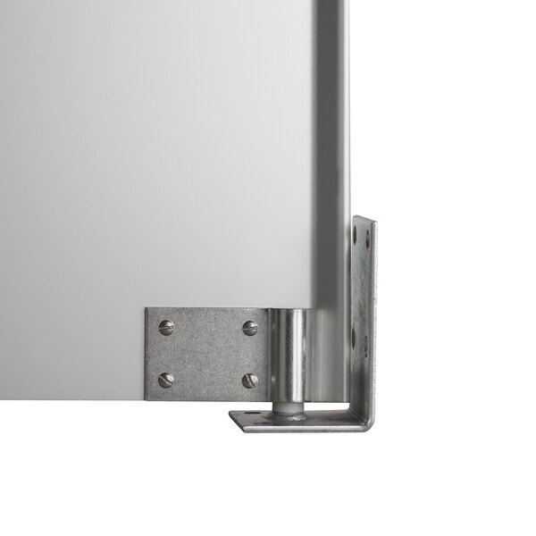 Curtron Service-Pro Series 20 Double Aluminum Swinging Traffic Door ...