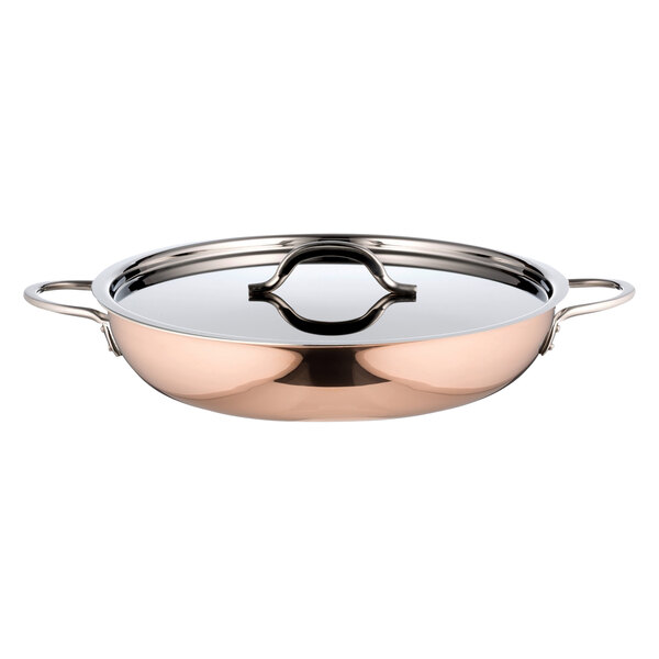 Bon Chef 60305-COPPER Classic Country French Collection 2 Qt. 12 oz ...