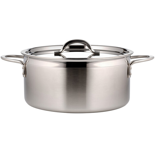Bon Chef 60303-2TONESS Classic Country French Collection 5.7 Qt. Two ...