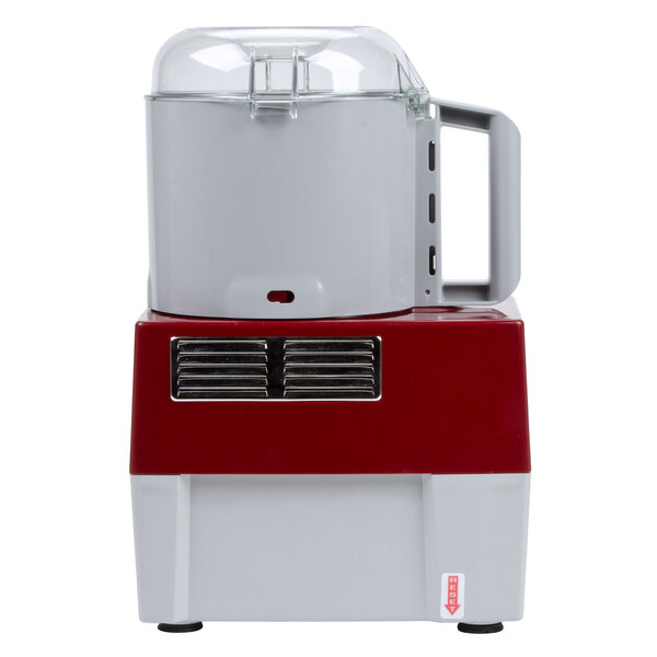 Robot Coupe R2 Dice Food Processor w/ 3 Qt. Bowl - 2 hp