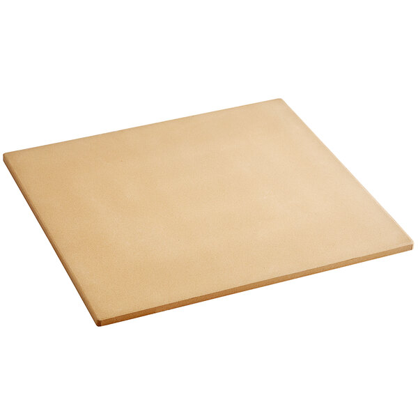 Ceramic Baking Stone | American Metalcraft 14" x 15" Rectangular ...