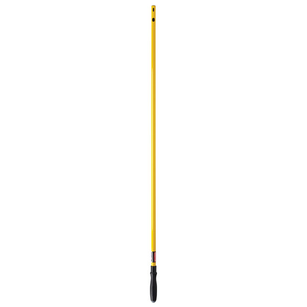 Rubbermaid HYGEN FGQ75000YL00 Quick-Connect Pole - 58"