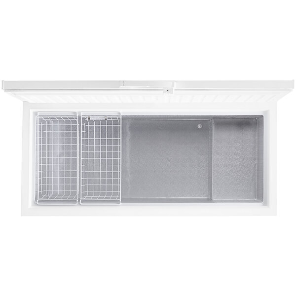 Galaxy CF16HC Commercial Chest Freezer - 15.9 cu. ft.