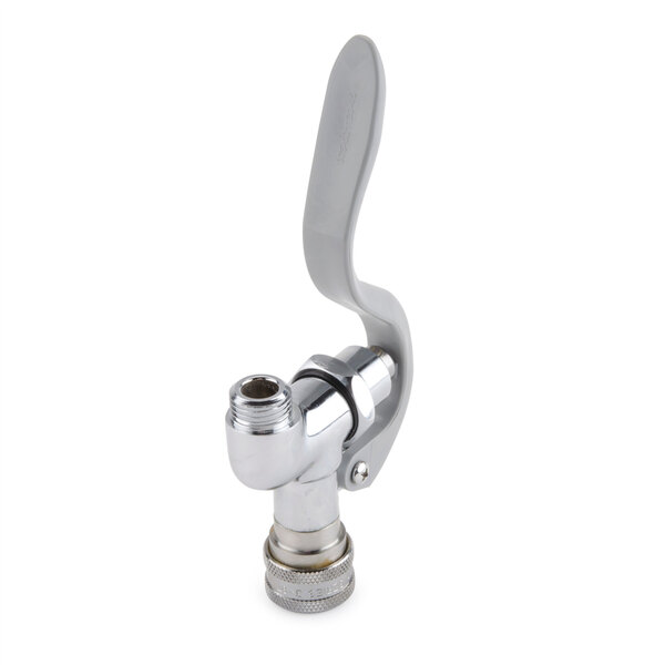 T&S B-1420 Squeeze Valve with Quick Connect Socket