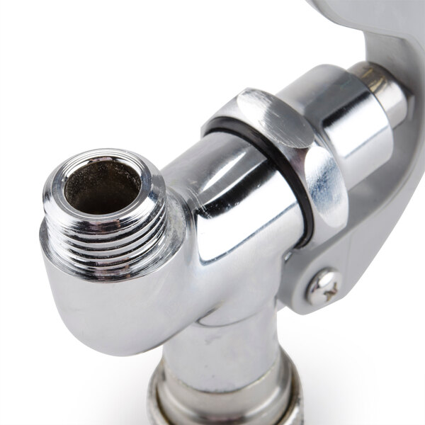 T&S B-1420 Squeeze Valve with Quick Connect Socket