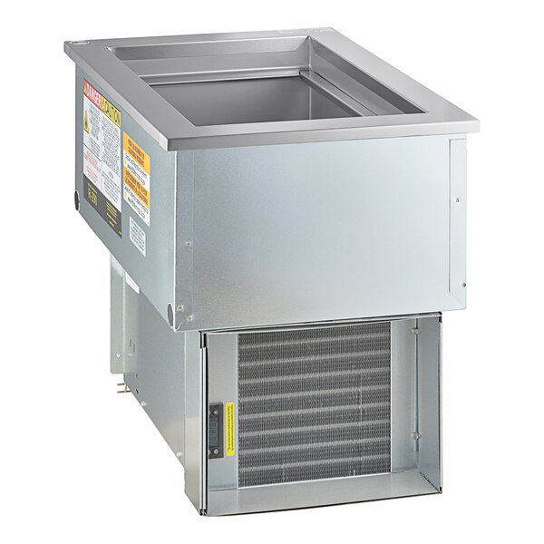 Delfield N8118BP One Pan Drop In Refrigerated Cold Food Well