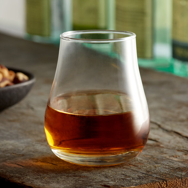 Acopa Select 8 oz. Whiskey Glass - 12/Case