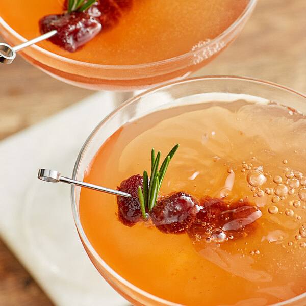 Fabbri Wild Strawberries in Syrup 8 oz. (230 g)