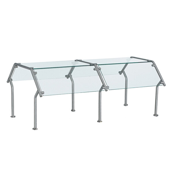 Vollrath 98663 27" Contemporary Style Double-Sided Buffet Two Well ...