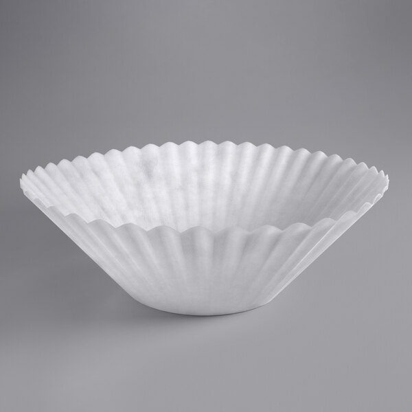 Fetco F00100000 15" x 5 1/2" Coffee Filter for 2050, 5000, and TBS-2121 ...