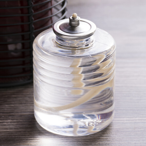 Sterno 30516 Soft Light 50 Hour "Smokeless" Clear Liquid Candle Fuel ...