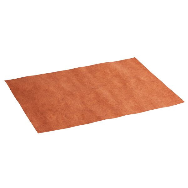 9" x 12" 40 lb. PeachTREAT® Steak Paper Sheets - 1000/Case