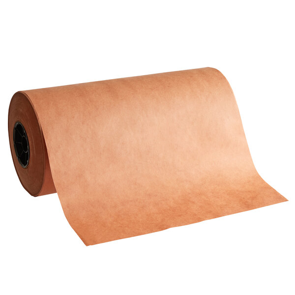 24" x 1000' 40 lb. PeachTREAT® Butcher Paper Roll