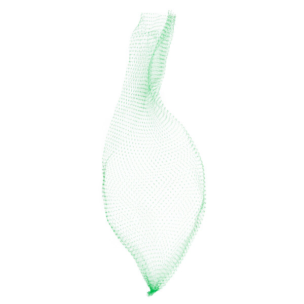 Royal Paper RMB1000C 24" Green Plastic Mesh Produce / Seafood Bag ...