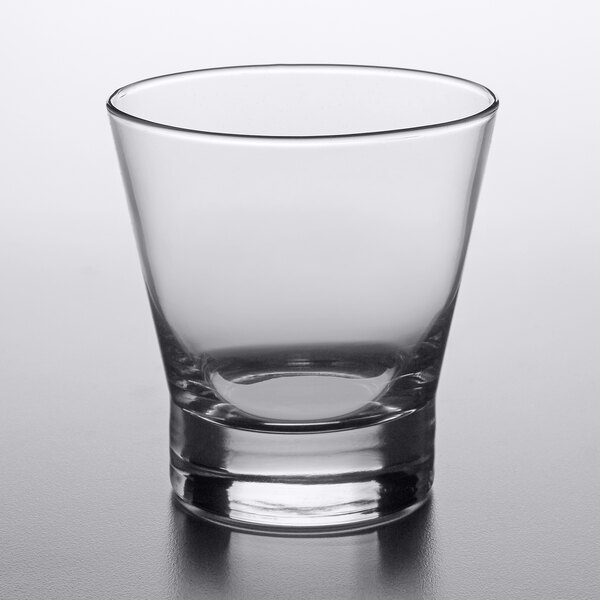 Libbey 2044 Traverse 10.5 oz. Customizable Rocks / Old Fashioned Glass ...