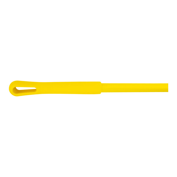 Carlisle 41082EC04 Sparta Duo-Sweep 12" Angled Broom with Yellow ...