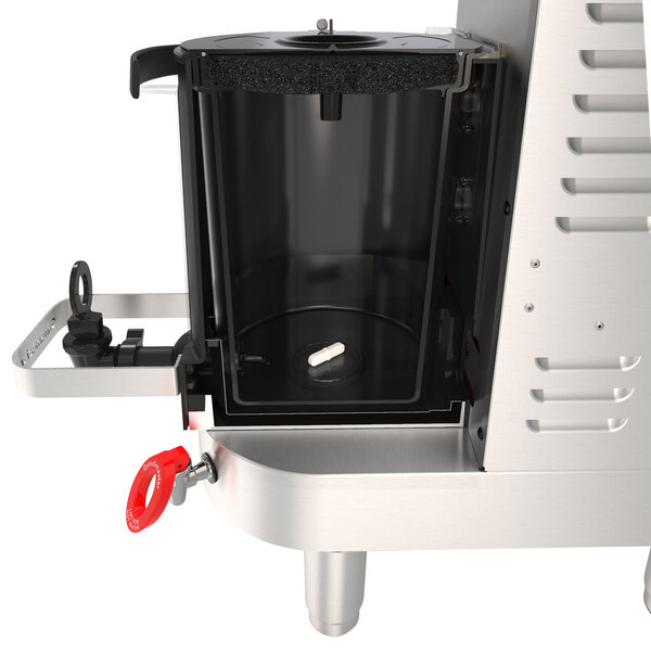 Grindmaster PBC-1A (1004-001) PrecisionBrew 1.5 Gallon Single Automatic ...