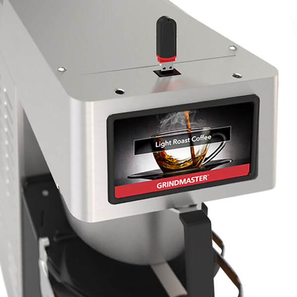 Grindmaster PBC-2A (1004-003) PrecisionBrew 1.5 Gallon Twin Automatic ...