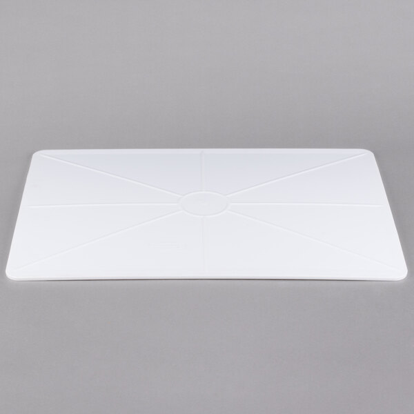 Winholt BB1826 18" x 26" Plastic Proofing Board / Bagel Board