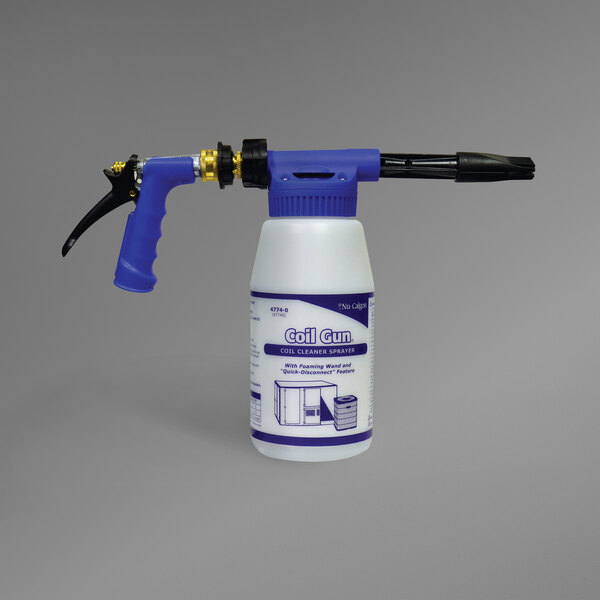 Nu-Calgon Coil Gun 4774-0 | WebstaurantStore