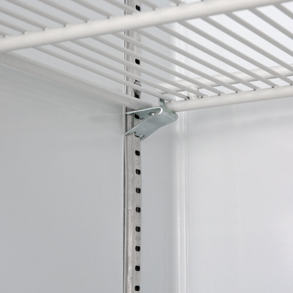 Beverage-Air FB72HC-5S 75" Vista Series Three Section Solid Door Reach ...