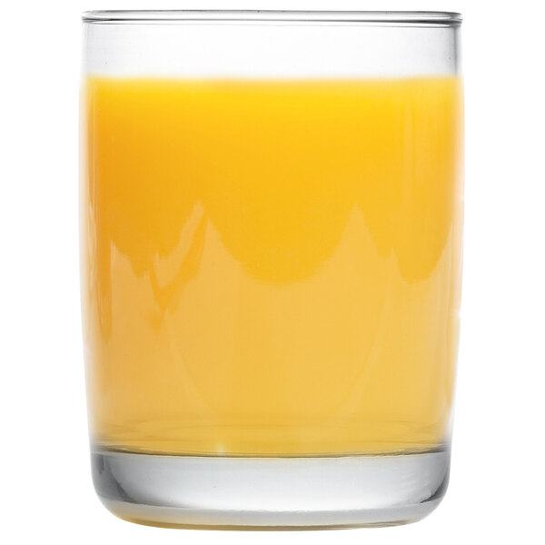 Arcoroc 43746 8 oz. Customizable Room Tumbler Glass by Arc Cardinal ...