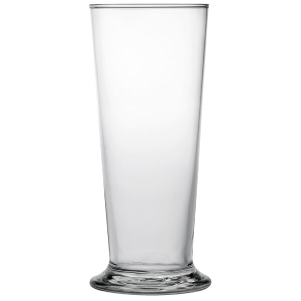 Arcoroc H9211 18.5 oz. Linz Footed Pilsner Glass by Arc Cardinal - 24/Case