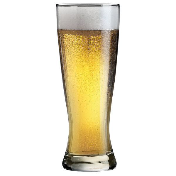 Arcoroc 19416 20 oz. Customizable Grand Pilsner Glass by Arc Cardinal ...
