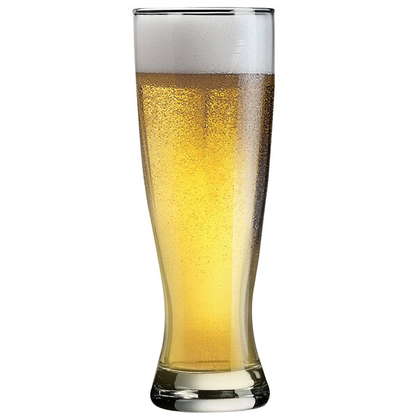 Arcoroc 19415 23 oz. Customizable Grand Pilsner Glass by Arc Cardinal ...