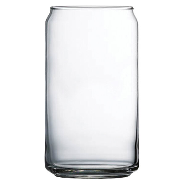 Arcoroc E5458 16 oz. Customizable Can Cooler Glass by Arc Cardinal - 36 ...