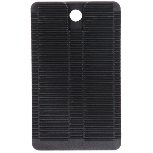 Wobble Wedge Tapered Black Hard Polypropylene Installation Table Wedge ...