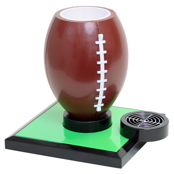 Beer Tubes FTB-ST-STAP 1/4 128 oz. Super Tube Football Beer Tower