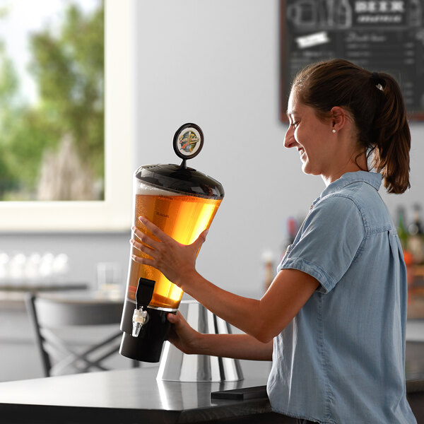 Beer Tubes ST 1/4 128 oz. Super Tube Replacement Tube