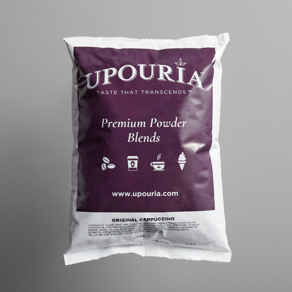 UPOURIA® Original Cappuccino Mix 2 lb.