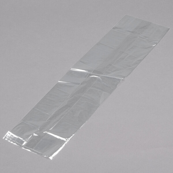 LK Packaging 12G-054024 Plastic Food Bag 5" x 4" x 24" - 1000/Box