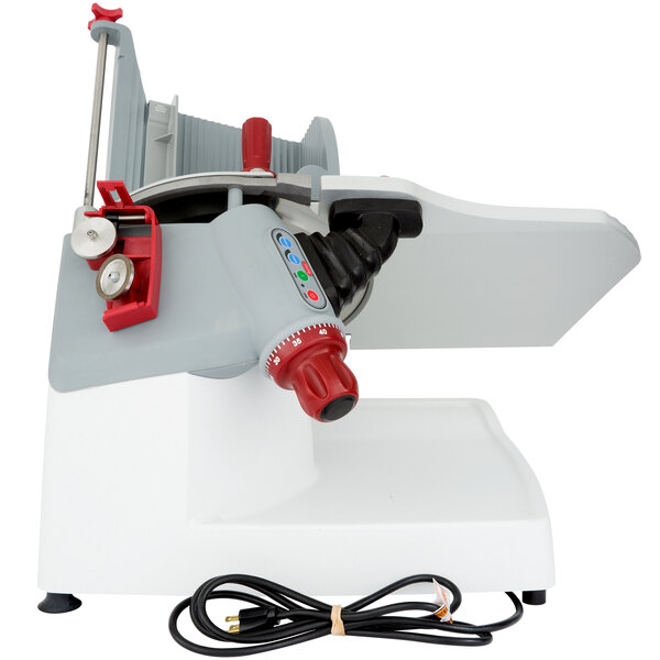 Berkel X13A-PLUS 13" Automatic Gravity Feed Meat Slicer - 1/2 hp