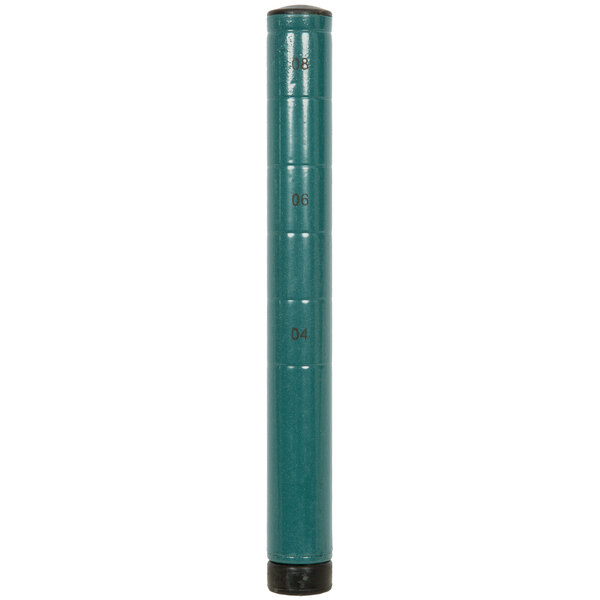 Regency 8" NSF Green Epoxy Post