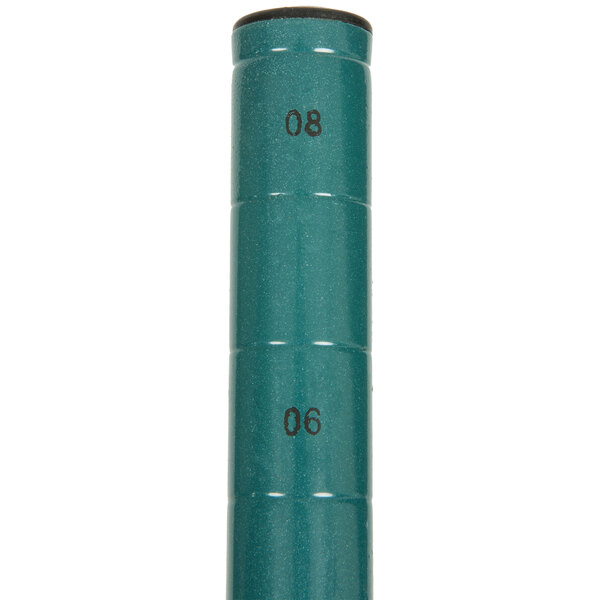 Regency 8" NSF Green Epoxy Post