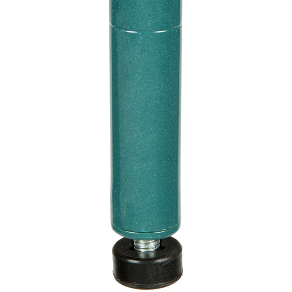 Regency 8" NSF Green Epoxy Post