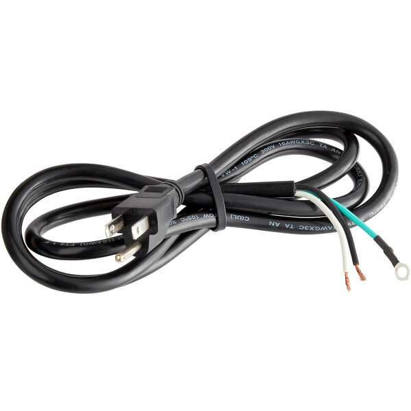 Sunkist 14 Electric Cord 115/60 for J-1 Commercial Juicer and PJF-A1 ...