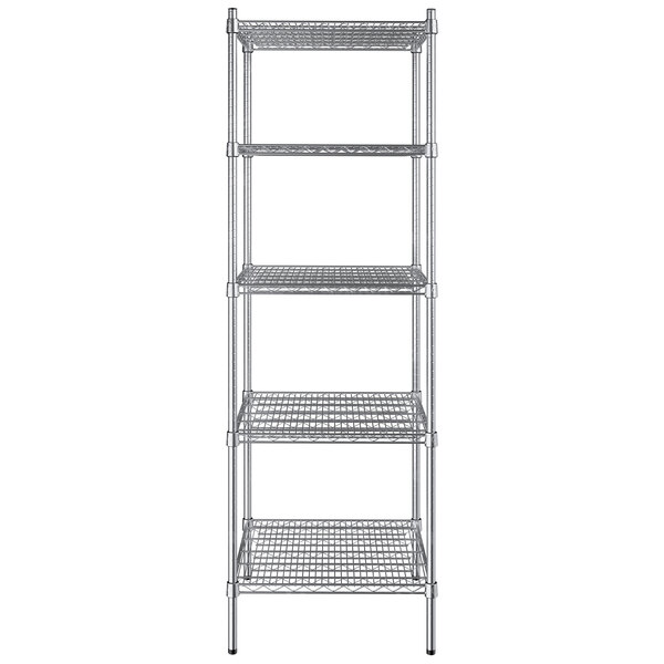 24 X 24 Shelf