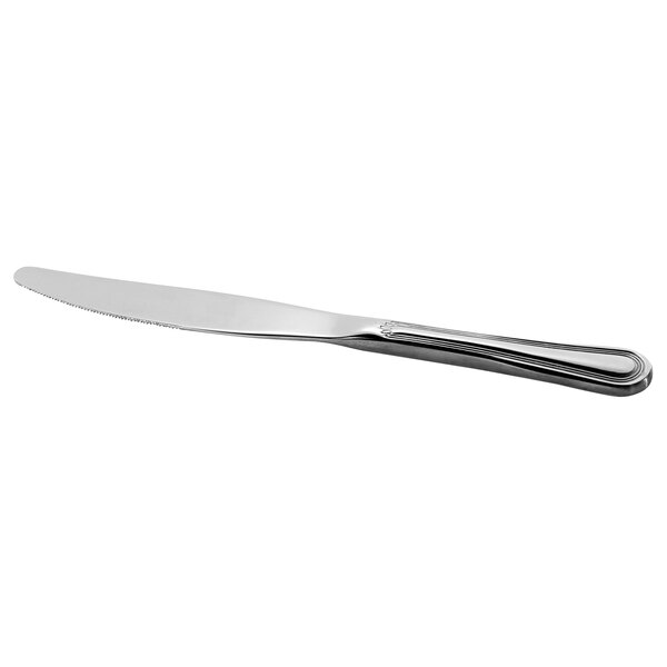 Libbey Brandware 160 5921 Geneva 8 7/8" 18/0 Stainless Steel Medium ...