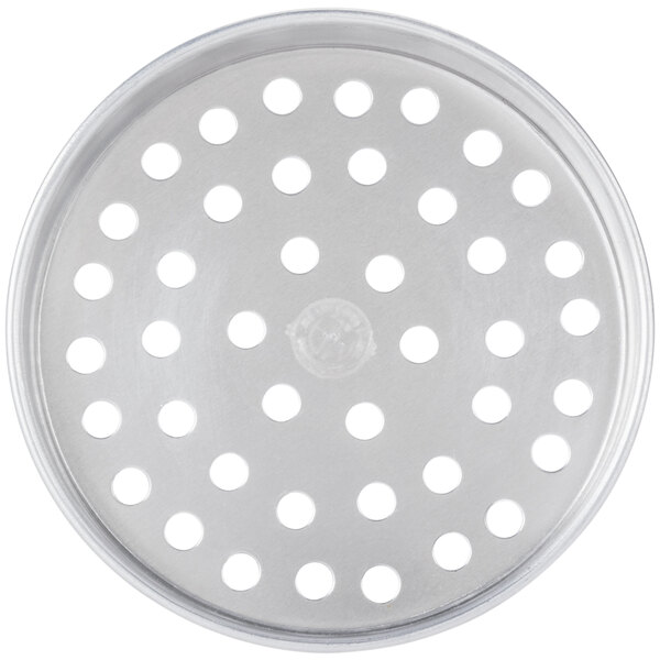 American Metalcraft SPA4006 6" x 1" Super Perforated Standard Weight ...