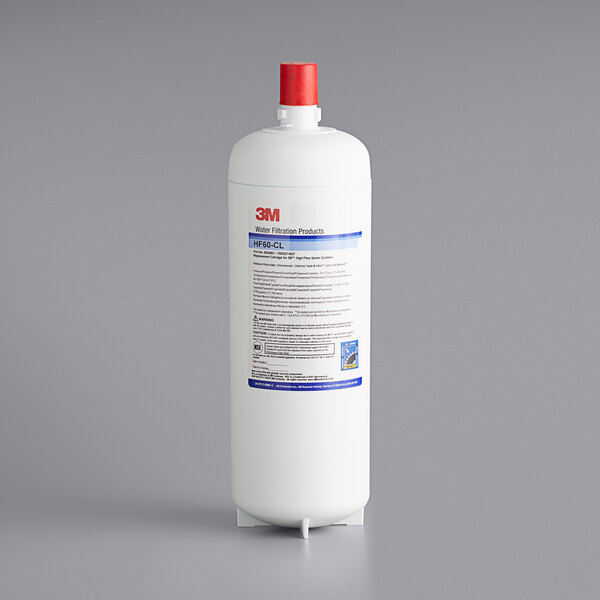 3M Water Filtration Products HF60-CL High Flow Series Replacement Water ...