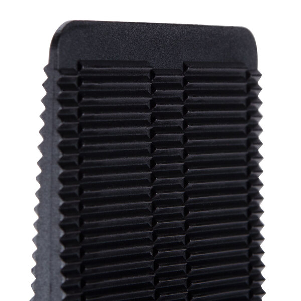 Wobble Wedge Tapered Black Hard Polypropylene Installation Table Wedge ...
