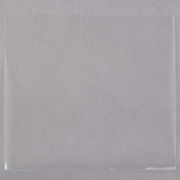 4 1/2" x 5" Vacuum Packaging Bone Guard - 150/Pack