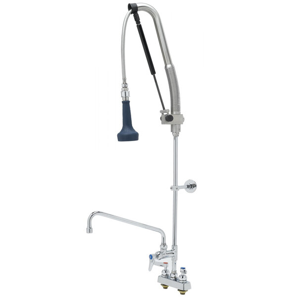 Commercial Pre-Rinse Faucets: Kitchen Faucets With Sprayers